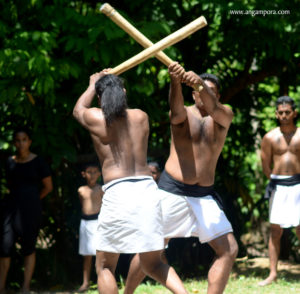 Angampora - Ceylon Digest