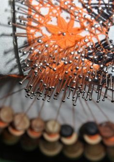 Traditional Beeralu Lace, a vital factor of Sri Lankan heritage ...