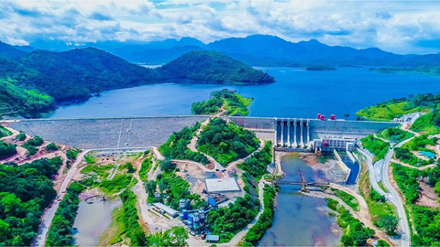 Protecting endemic species at Moragahakanda and Kaluganga reservoir ...