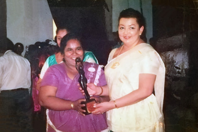 Traditional Beeralu Lace, a vital factor of Sri Lankan heritage ...