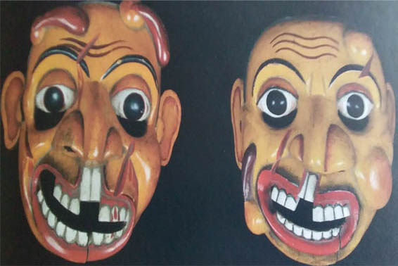 Masks enrich Sri Lanka's ritualistic heritage - Ceylon Digest