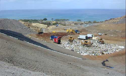 Why Do We Need Sanitary Landfills to Manage Waste ? - Ceylon Digest