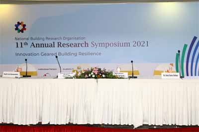 Defence Secretary inaugurates Annual Research Symposium of NBRO ...