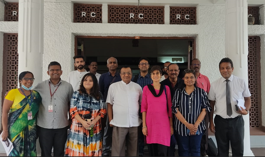 Indian Media and Travel influencers have taken the lead to support Sri ...