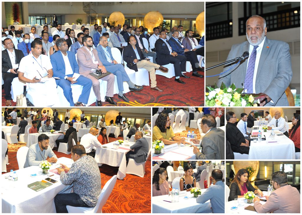EDB Holds B2B Meetings For The Visiting Delegation Of Canada Sri Lanka edb-holds-b2b-meetings-for-the-visiting-delegation-of-canada-sri-lanka
