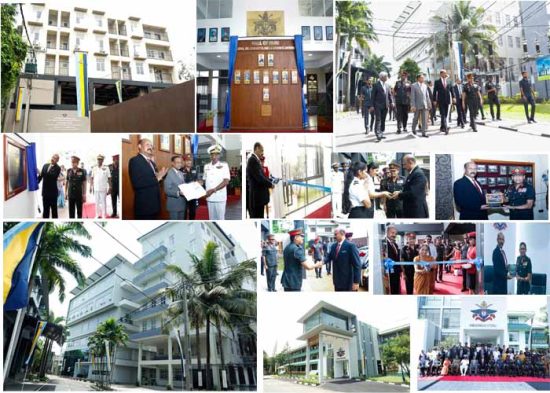 KDU further lining up to cater future higher education needs - Ceylon ...