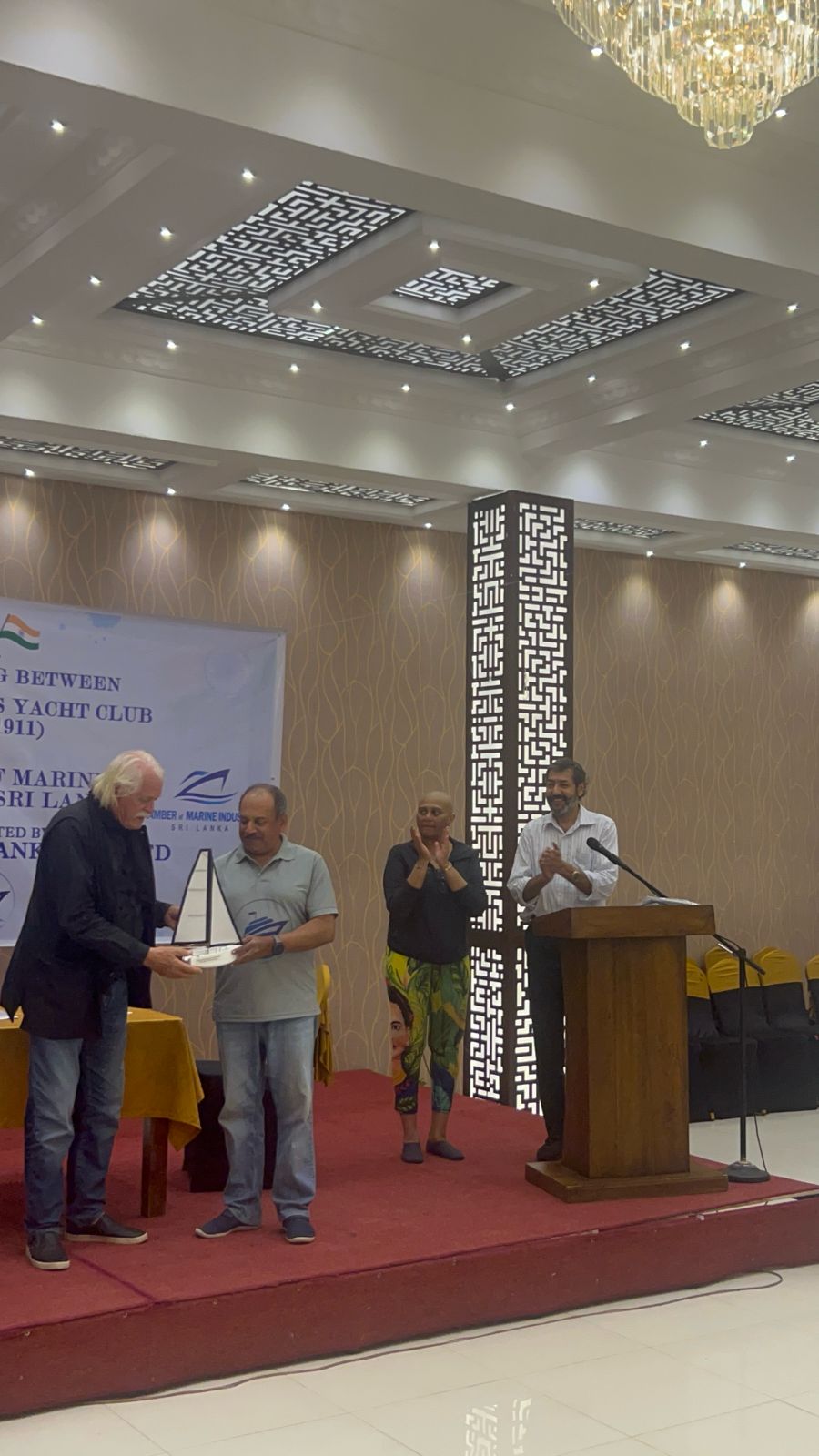 A Sea-Bound Pact of Elegance and Enterprise - Ceylon Digest