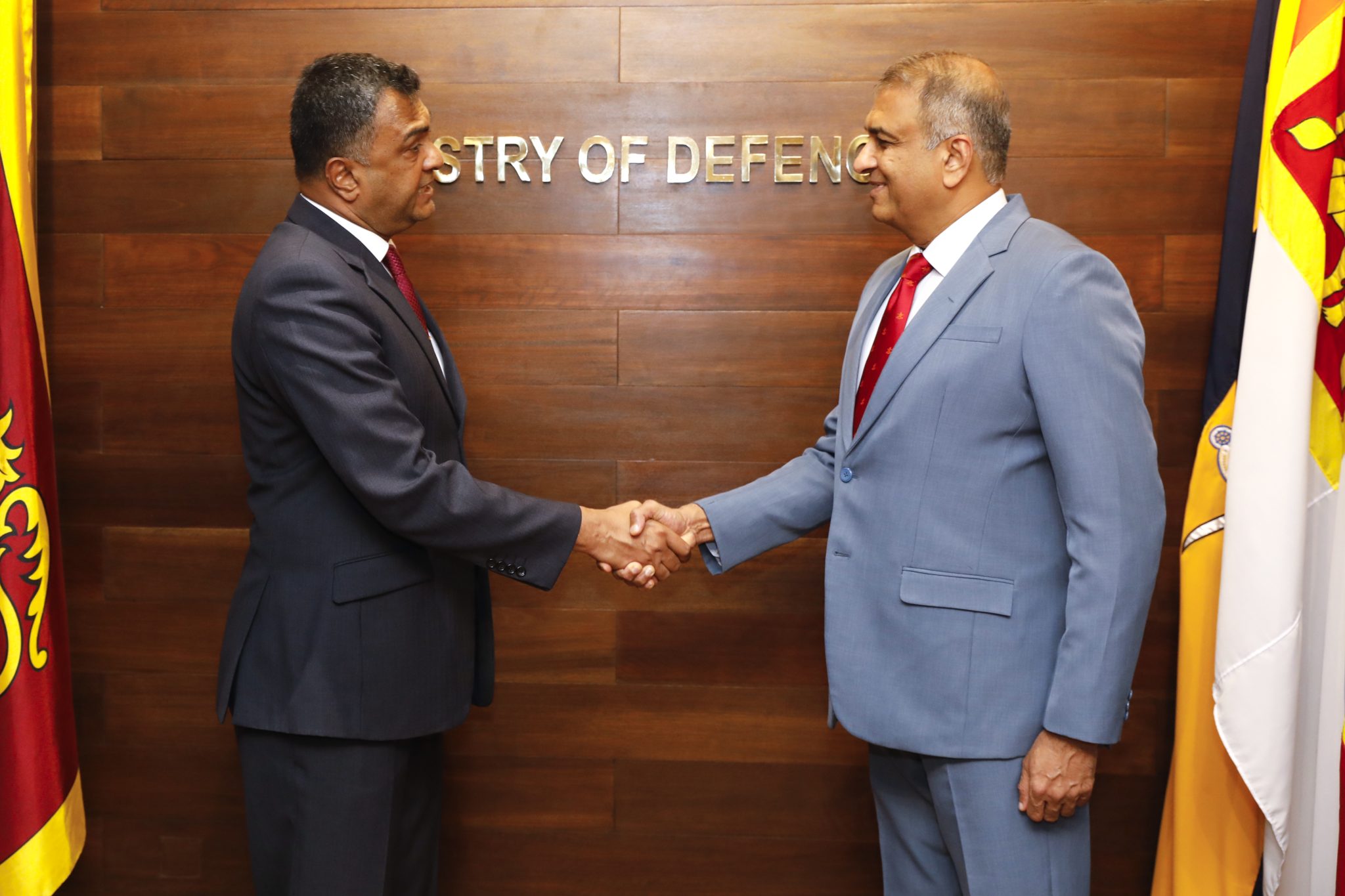 Maj. Gen. Ruwan Wanigasooriya Steps Down, Leaving a Legacy of Dedicated ...