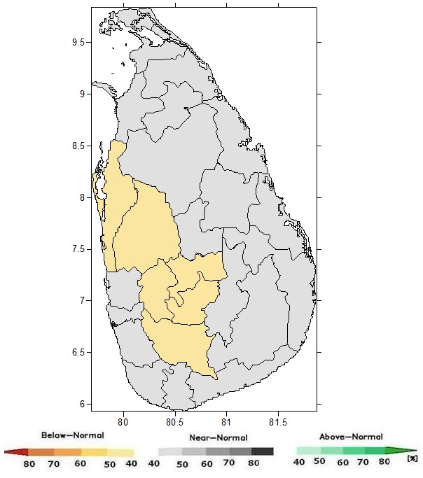 Long Range Forecast for the Southwest Monsoon 2026 June–September (JJAS ...